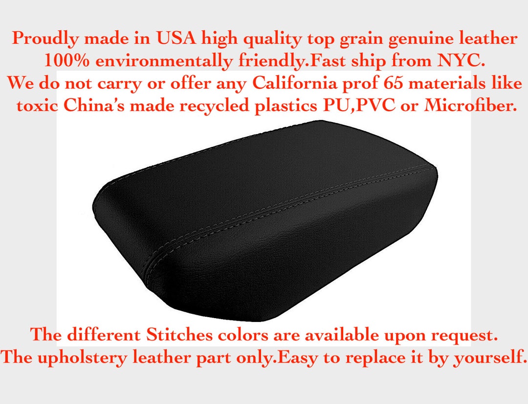 Fits Nissan Maxima 2016 2017 2018 2019 New Armrest Lid Cover Center ...