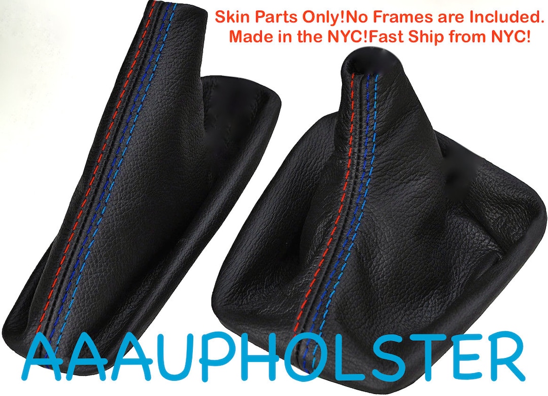 For BMW E36 E46 All 3-series 1991-2005 New Shift E Brake Boots M ...