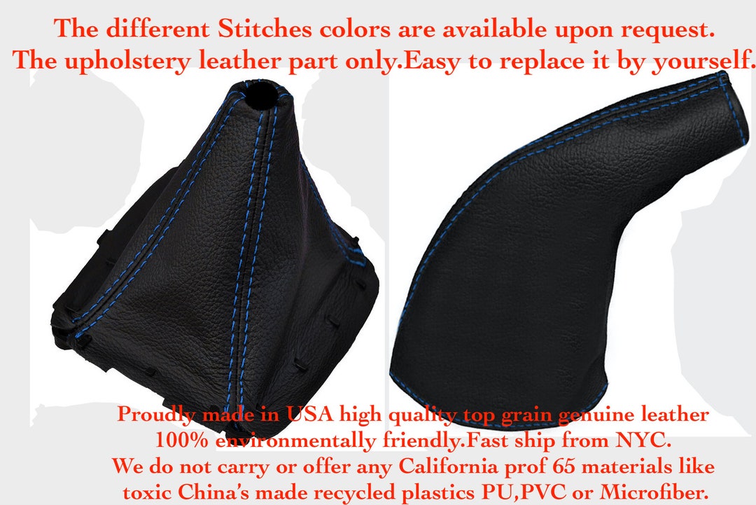 Fits Mazda Miata 1990-1997 New Shift & E Brake Boots Set Genuine ...