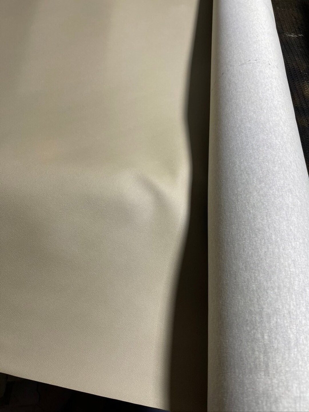 Lexus Es, Gs, Ls, RX & GX (suv) OEM Color Ivory Vinyl Fabric for ...