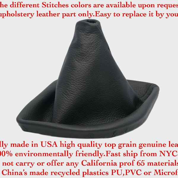 Bmw Shifter Boot - Etsy