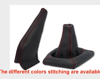 Leather Gear Shift Boot - Etsy