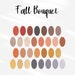 Summer Fire Procreate Color Palette - Etsy