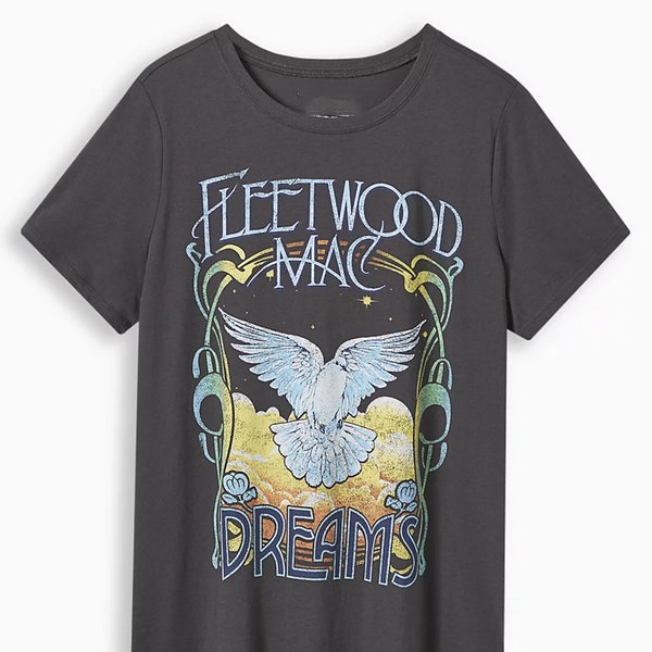 Fleetwood Mac Shirt - Etsy