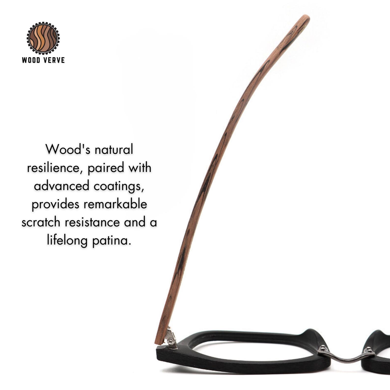 Handmade Wooden Eyeglass Frames | Unique Natural Wood Glasses | Eco ...
