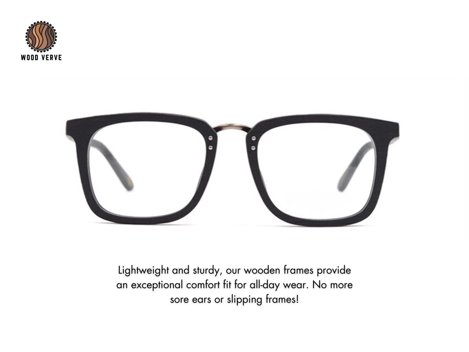 Handmade Wooden Eyeglass Frames | Unique Natural Wood Glasses | Eco ...