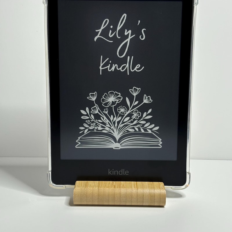 Kindle Screen Template - Etsy