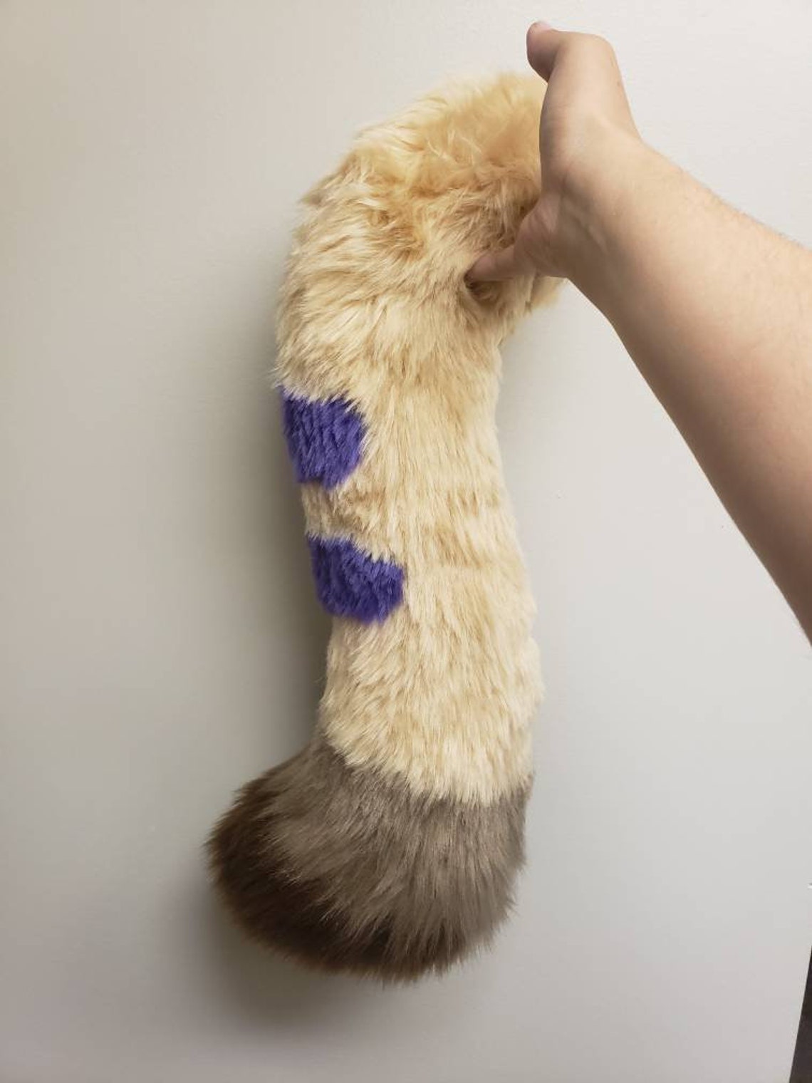 Custom Fursuit Tail - Etsy