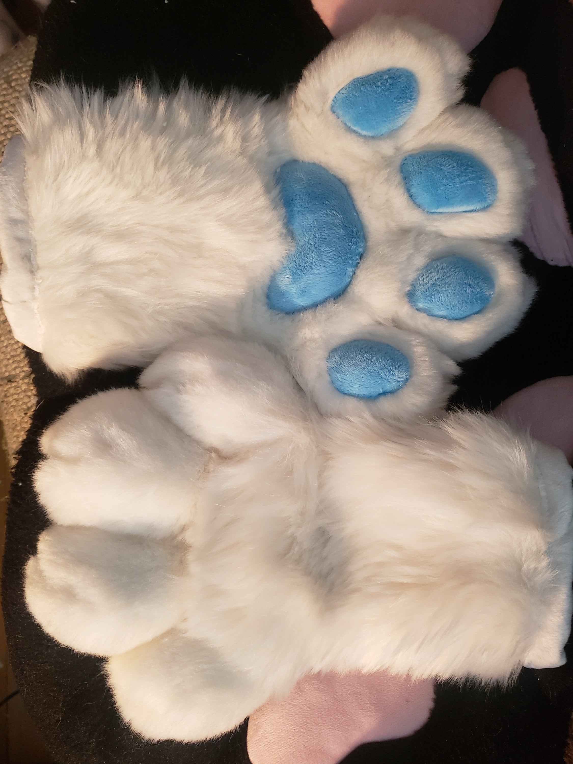 Custom Fursuit Head/partial - Etsy