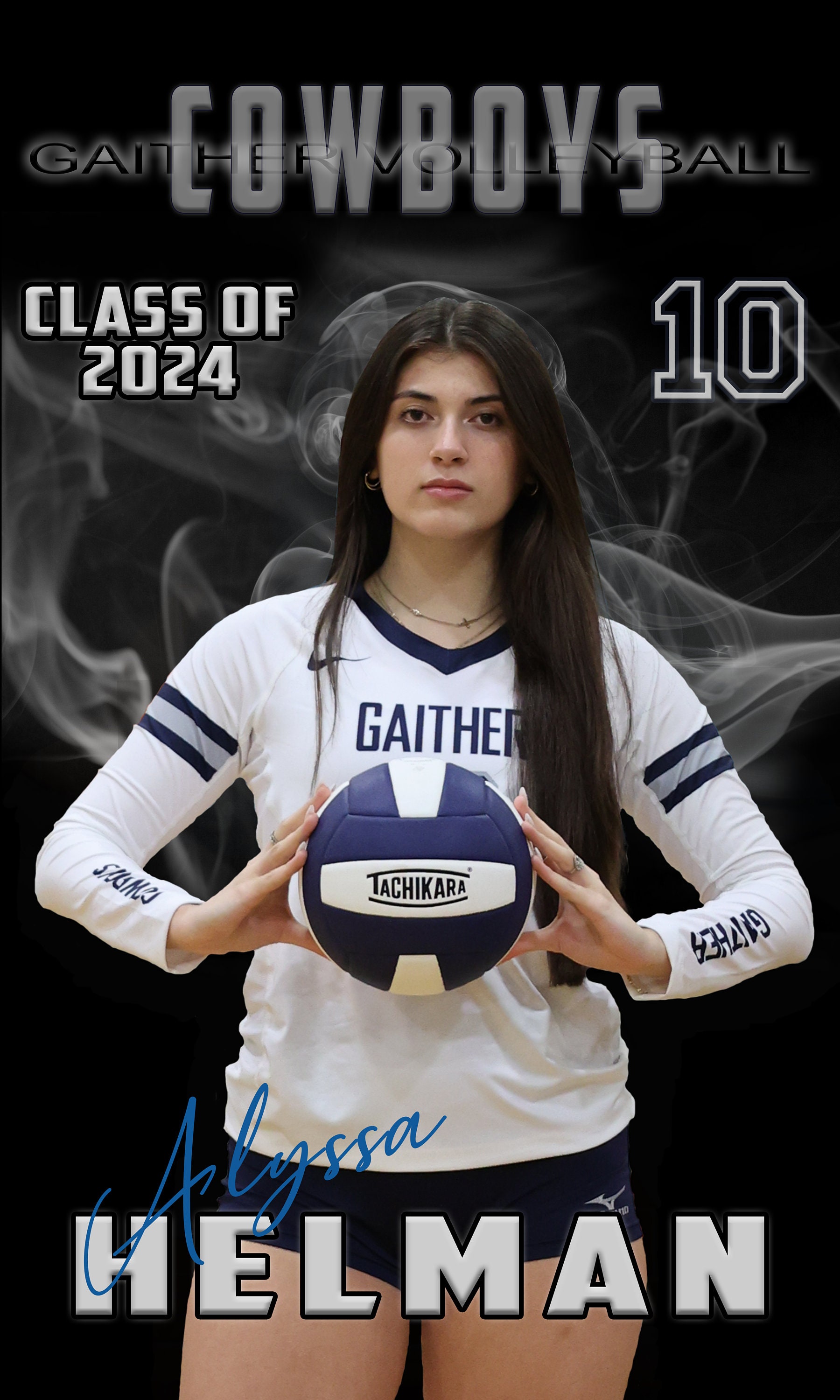 High School Senior Banner (custom) - Etsy