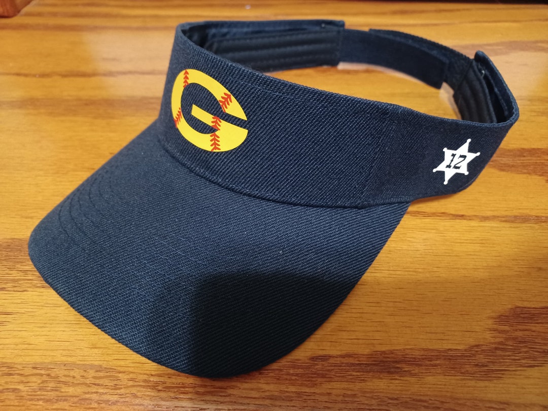 Custom Visor (softball, Tennis, Etc) - Etsy