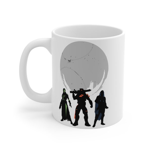 Destiny Hunter - Etsy