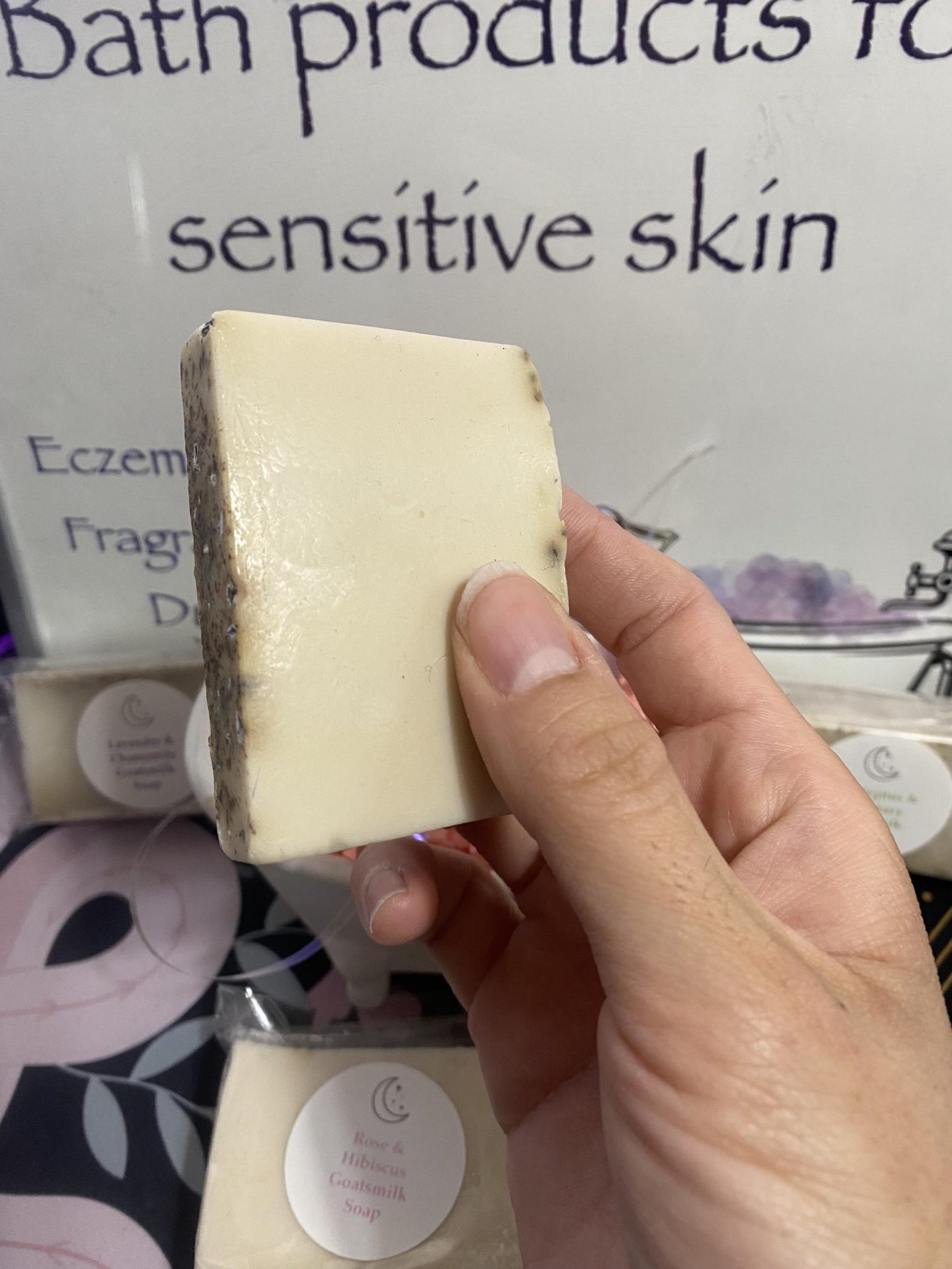 Eczema Soap - Etsy