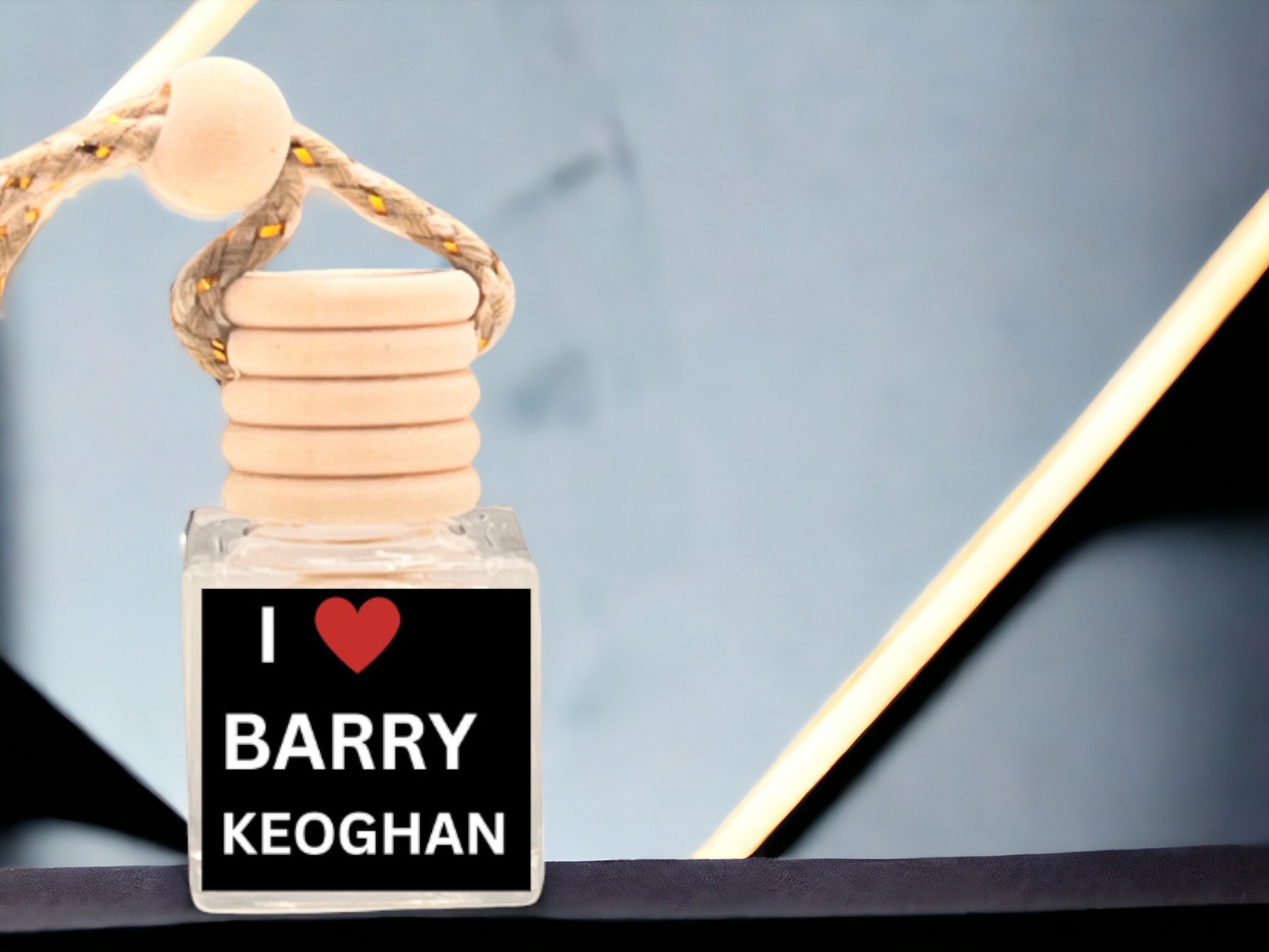 Jacob Elordi & Barry Keoghan Air Freshener Saltburn Air Freshener ...