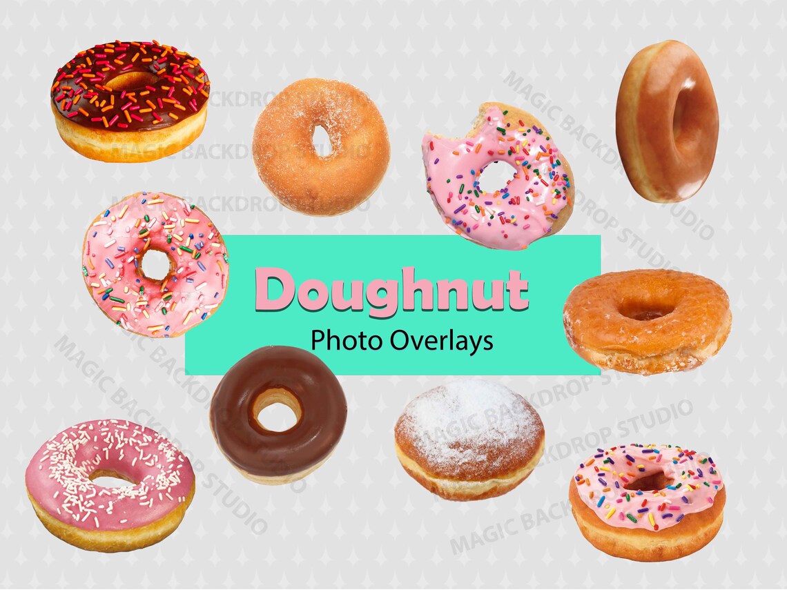Doughnut Doughnuts Donut PNG Pink Foods Sweets Sprinkle Clip Art ...