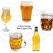 Beer Beers Drink Alcohol PNG Mockup Props Mock up Clip Art Overlay ...