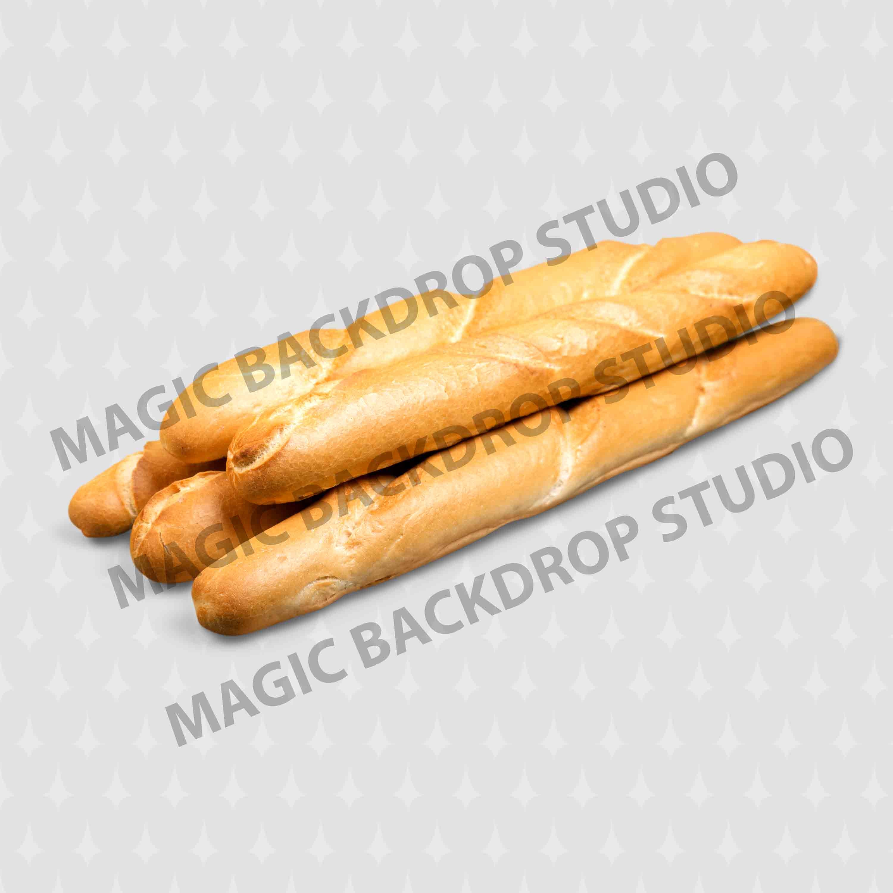 Bread Baguette Loaf Slice Slices Food Damper Clip Art Overlay Photoshop ...