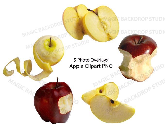 Apples Apple Fruit PNG Foods Fruits Teacher School Yellow Clip Art ...