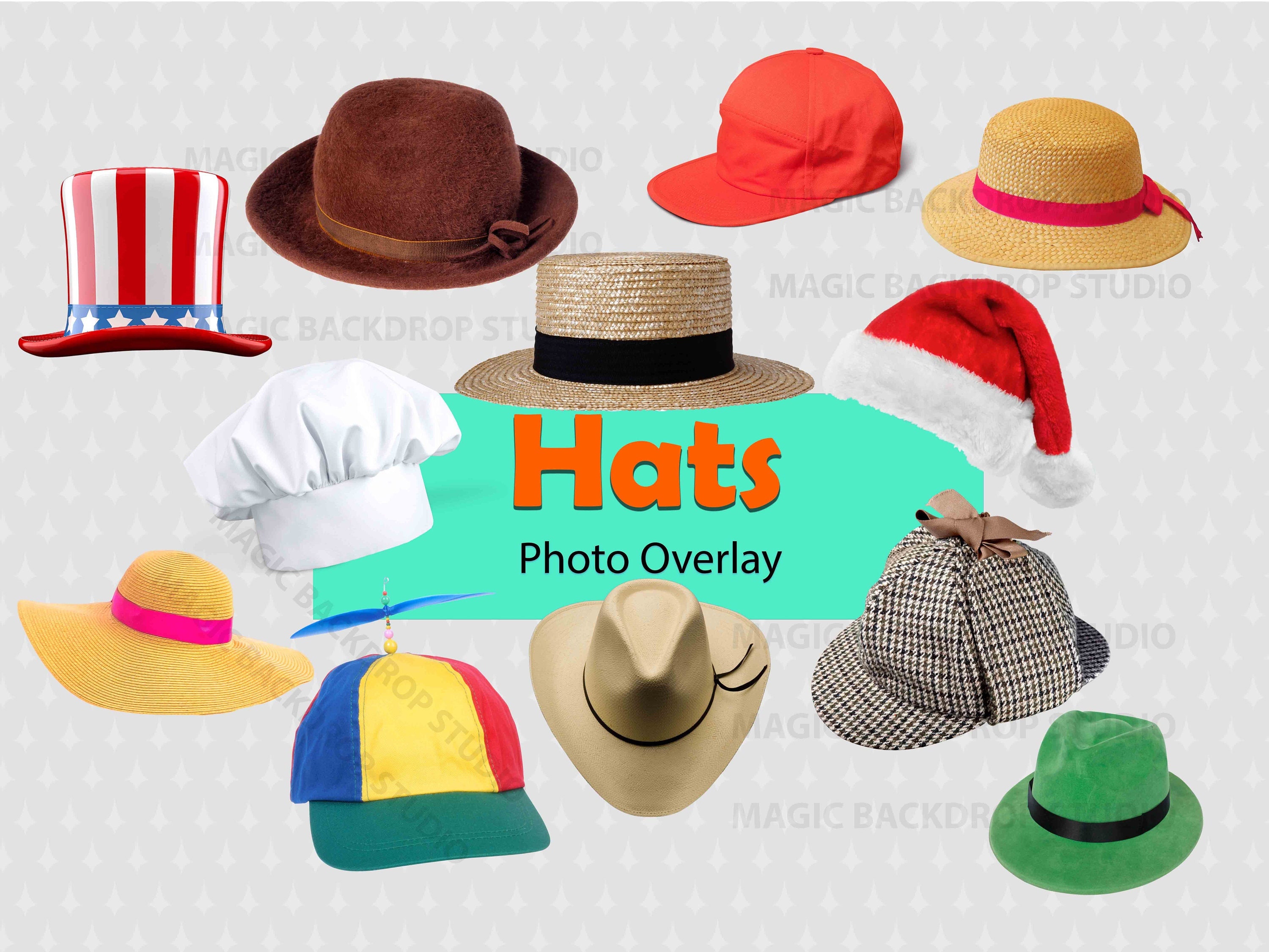 Straw Hat Chef Christmas Cap Sun Hat Hats Cut File Image Clip Art ...