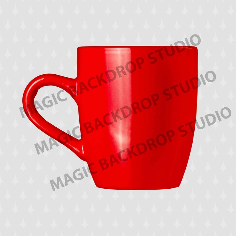 Coffee Cups Cup Coffees Mockup Mock up Kitchen Clip Art Overlay ...