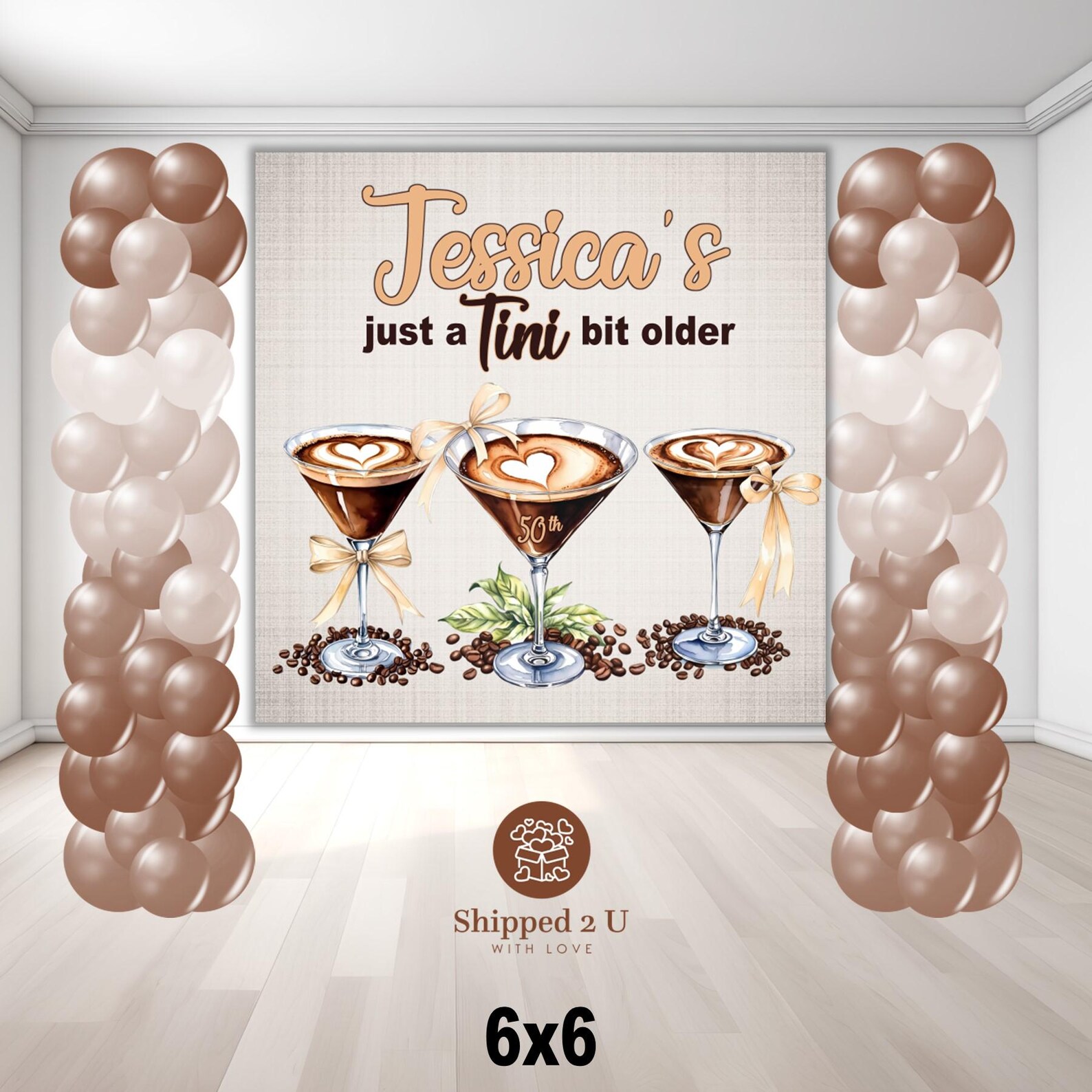 It's Tini Time Party Banner - Etsy