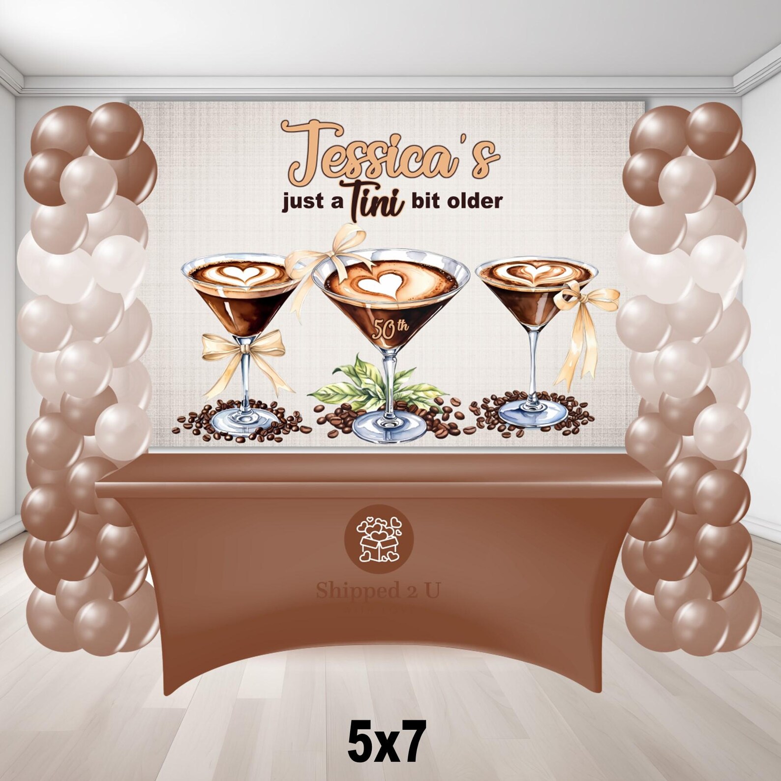 It's Tini Time Party Banner - Etsy