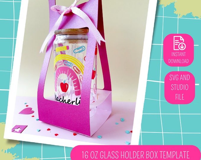 Vintage 1960s Molded Glass Trinket Box, Ribbed and Diamond Molded Glass ...