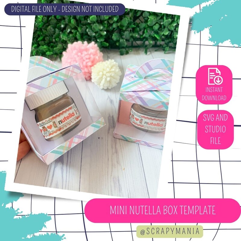 Nutella - Etsy