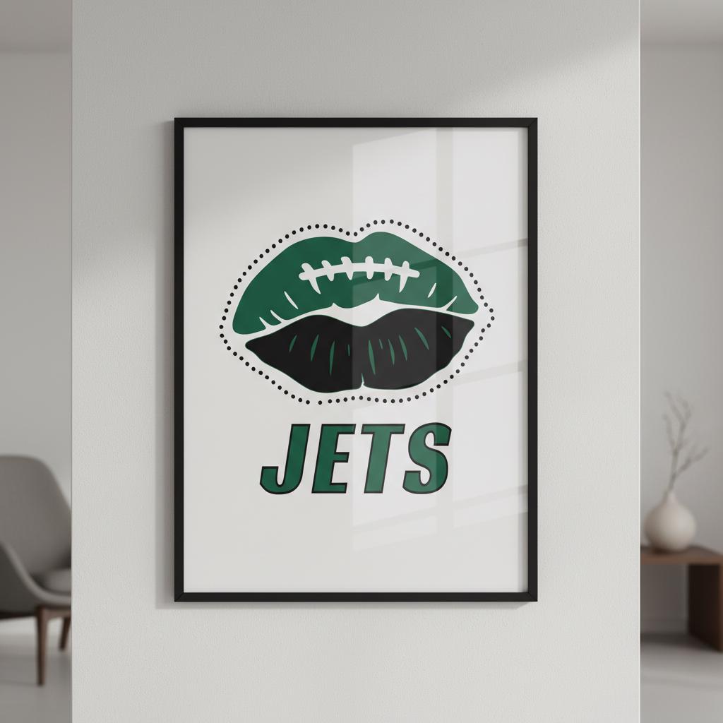 Jets Football Bundle, 16 Fan Designs, SVG Cricut Files, DIY, Vector ...