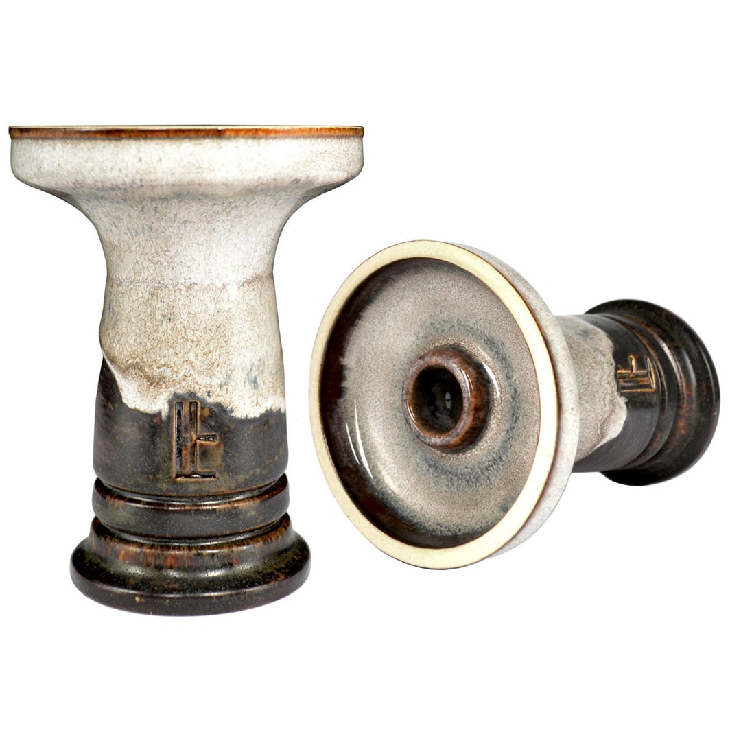 Handmade Clay Hookah Bowl for Shisha crema, Traditional Smoking ...