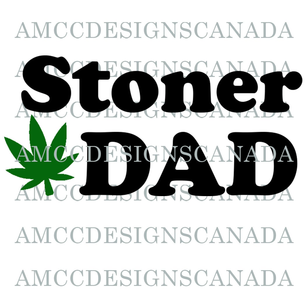 Stoner Dad PNG - Etsy