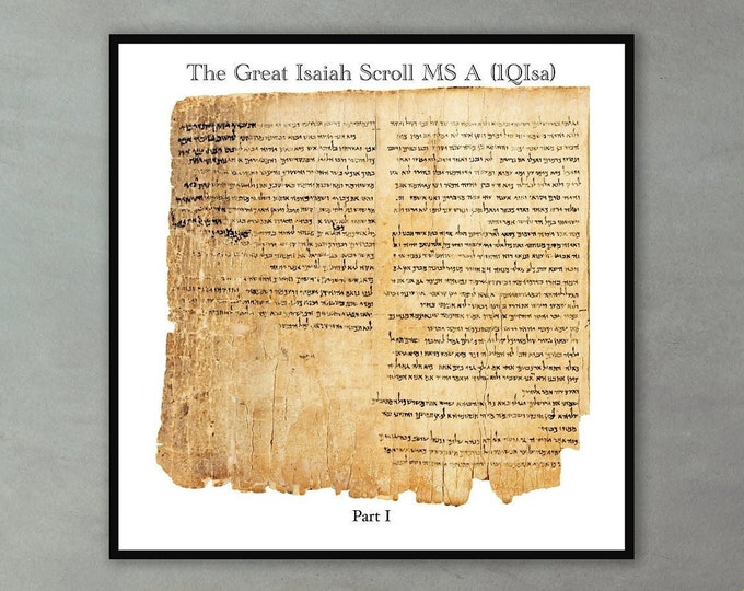 Isaiah the Prophet's Seal & Impression/bulla Recreation - Etsy