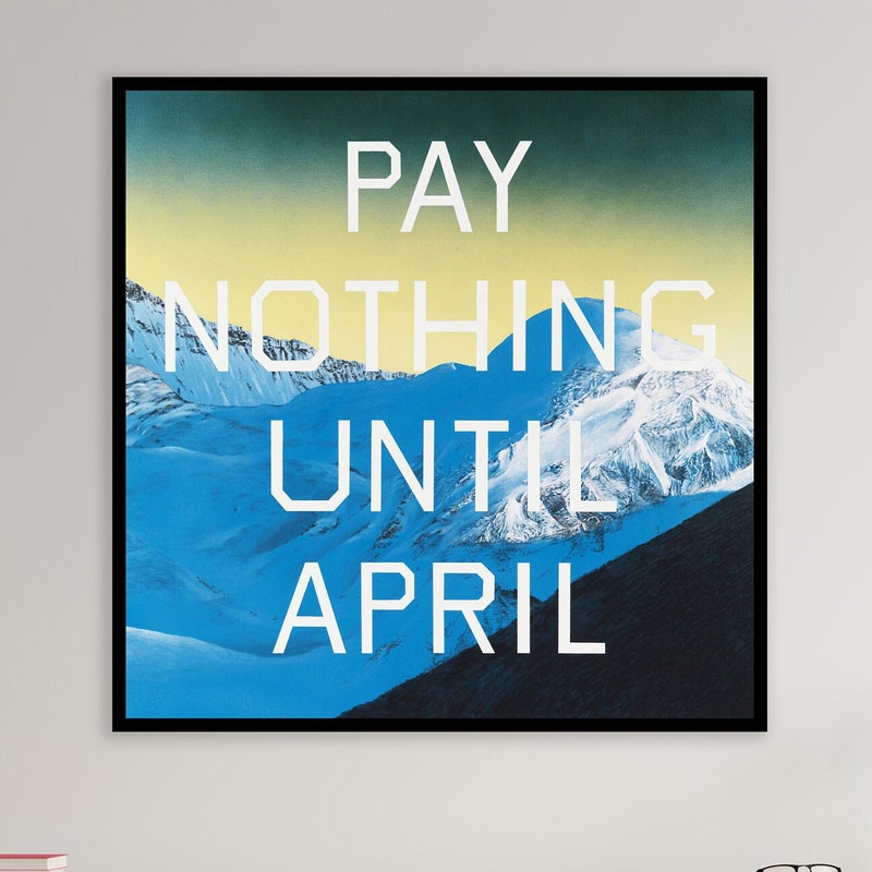 Ed Ruscha - Etsy