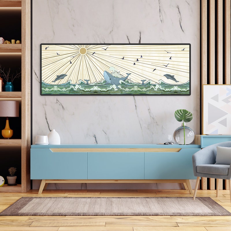 Large Wall Art Print - Etsy