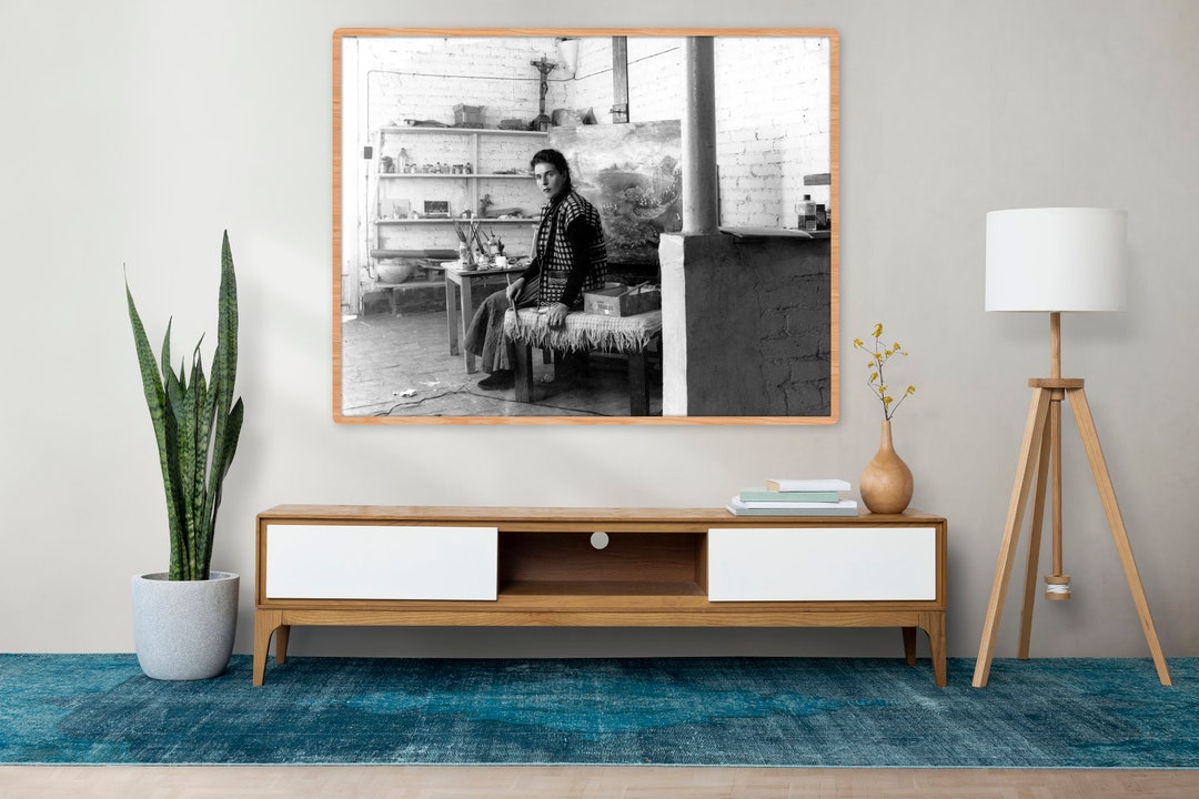 Portrait of Leonora Carrington, Retrato De Leonora Carrington, Leonora ...