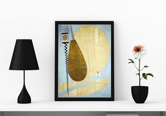 Man Ray Collage Work