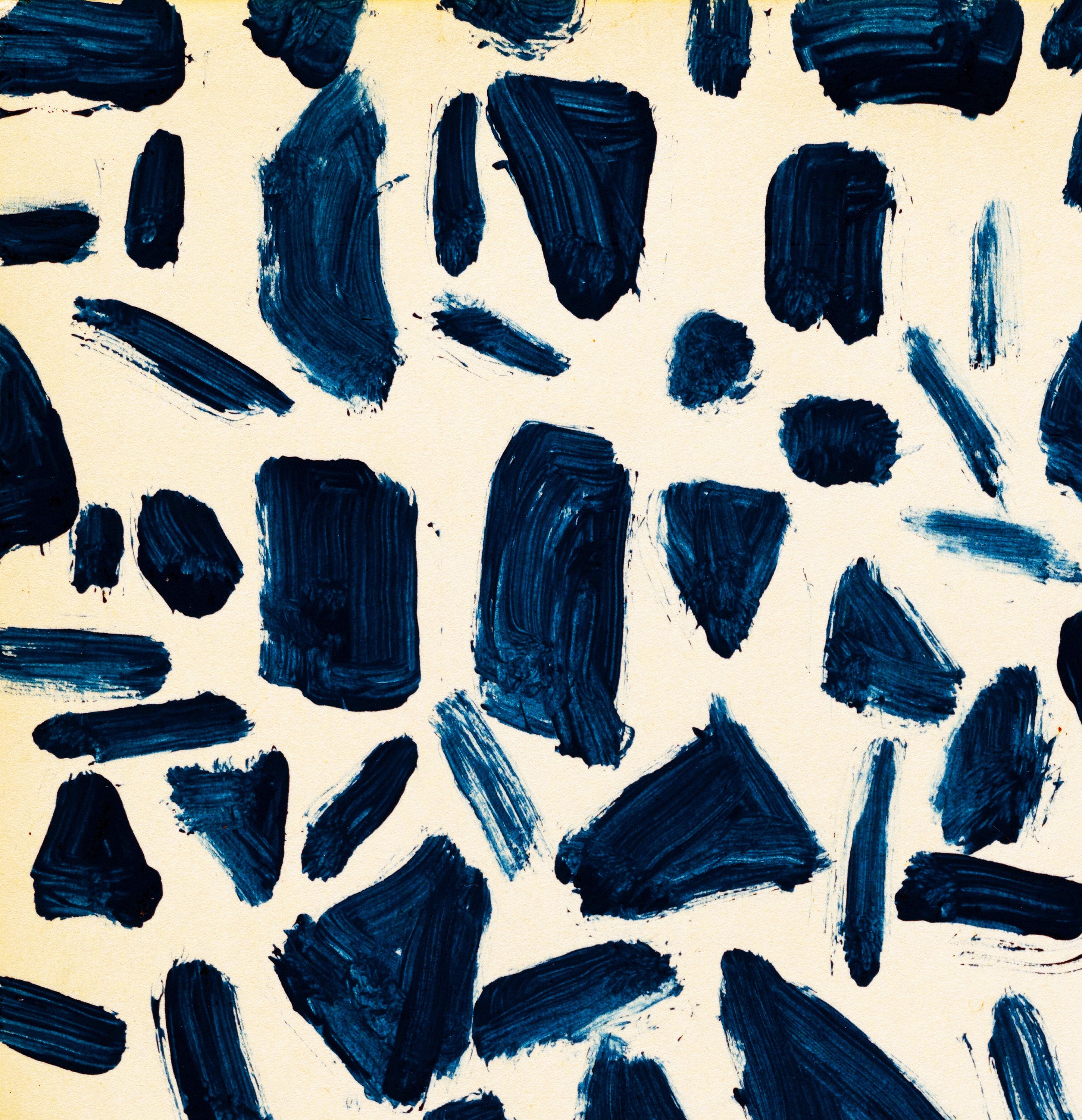 Alma Thomas Print Untitled Art Poster Original Print - Etsy