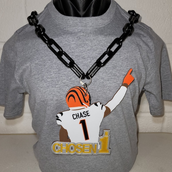 Cincinnati Chain - Etsy