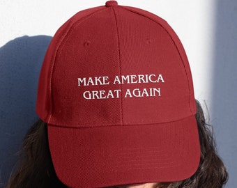 Make Great Again Hat - Etsy