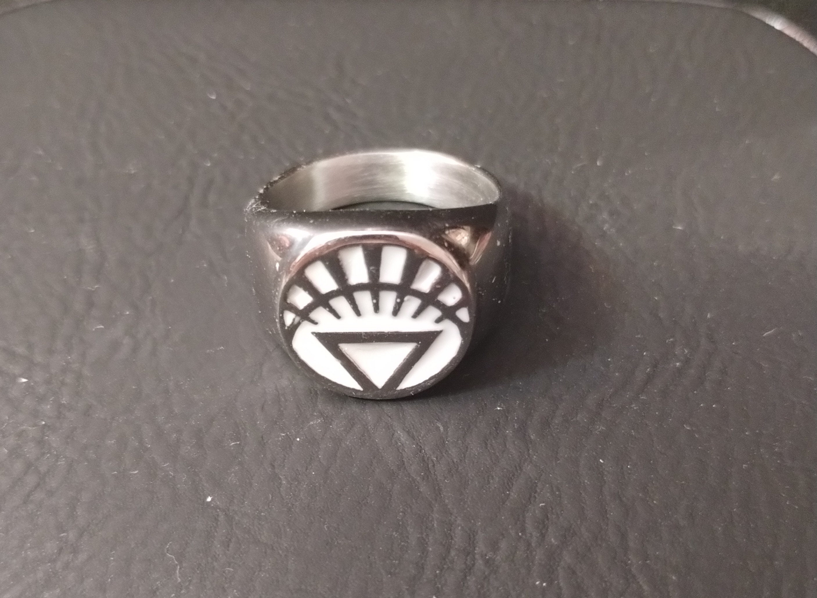 Green Lantern White Ring