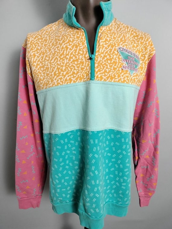 Vintage 90s Chubbies Mens Gem