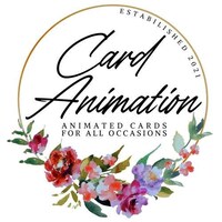 Animated Birthday Card: Festive Greetings (MP4 Digital Download) - Etsy ...