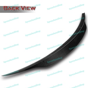 Real Carbon Fiber for 2019-2023 Mercedes Cls-class C257 CLS53 AMG ...