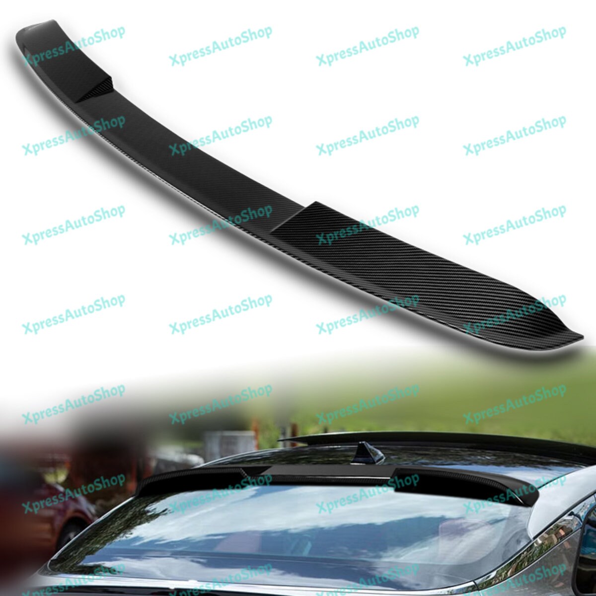 Carbon Fiber Painted for 2021 2022 2023 Kia K5 W-power Rear - Etsy