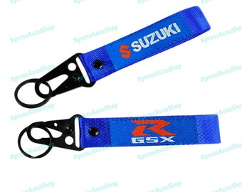 Suzuki Key Ring - Etsy