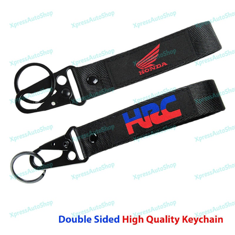 For Metal HRC Honda Team Racing Keychain Keyring Bike Modern - Etsy