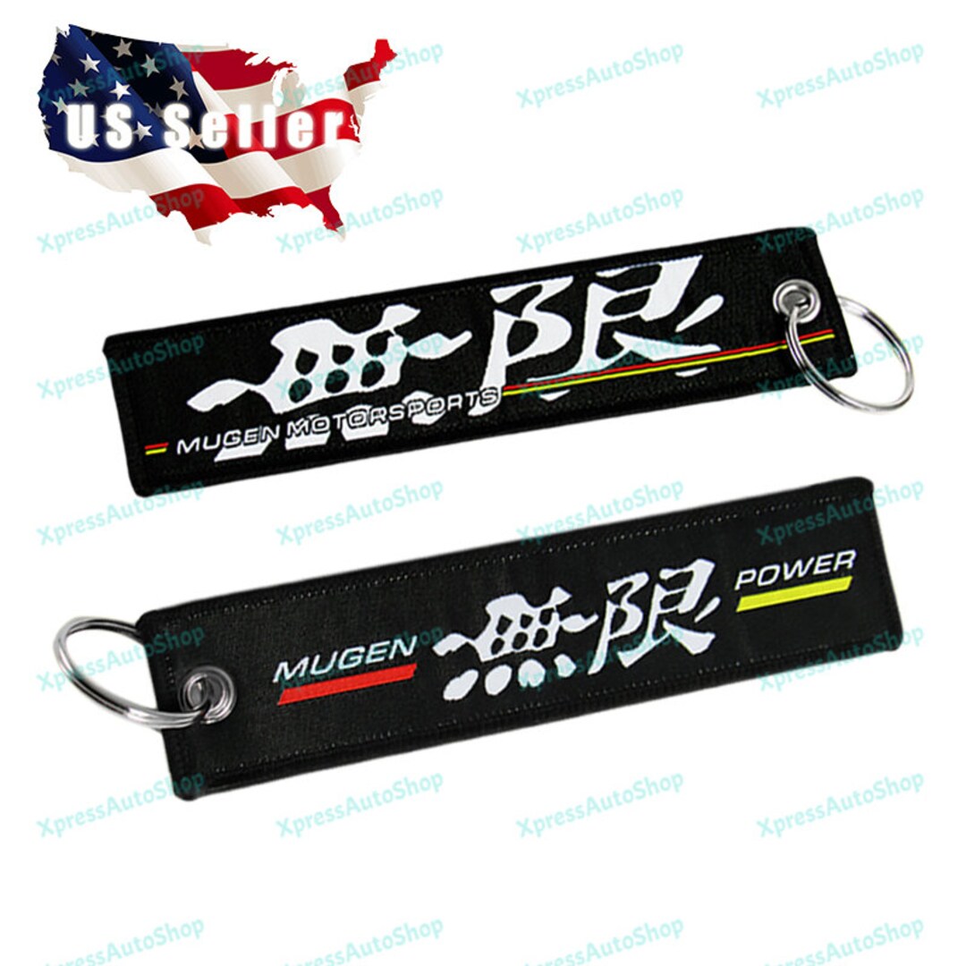 For Jdm Mugen Power Double Side Front and Rear Racing Cell Holders ...