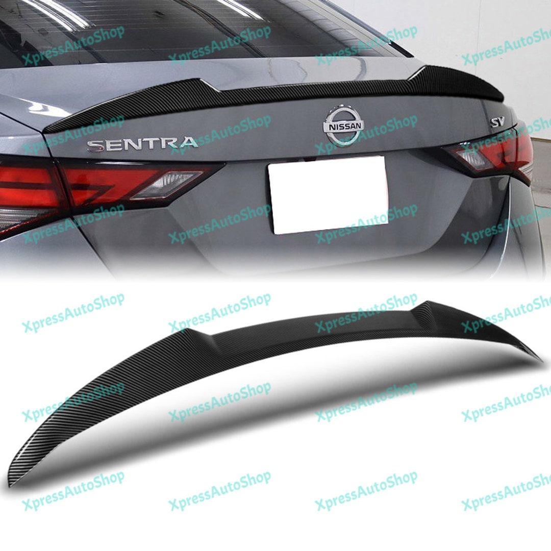 Carbon Fiber Painted for 2020 2021 2022 2023 2024 Nissan Sentra W-power ...
