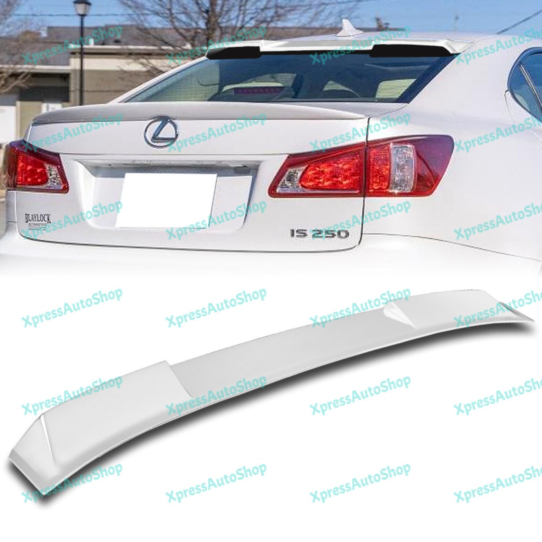 Pearl White for 2006 2007 2008 2009 2010 2011 2012 2013 Lexus IS250 ...