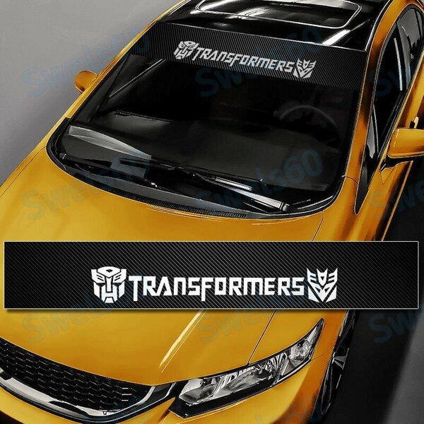 Transformers Banner - Etsy